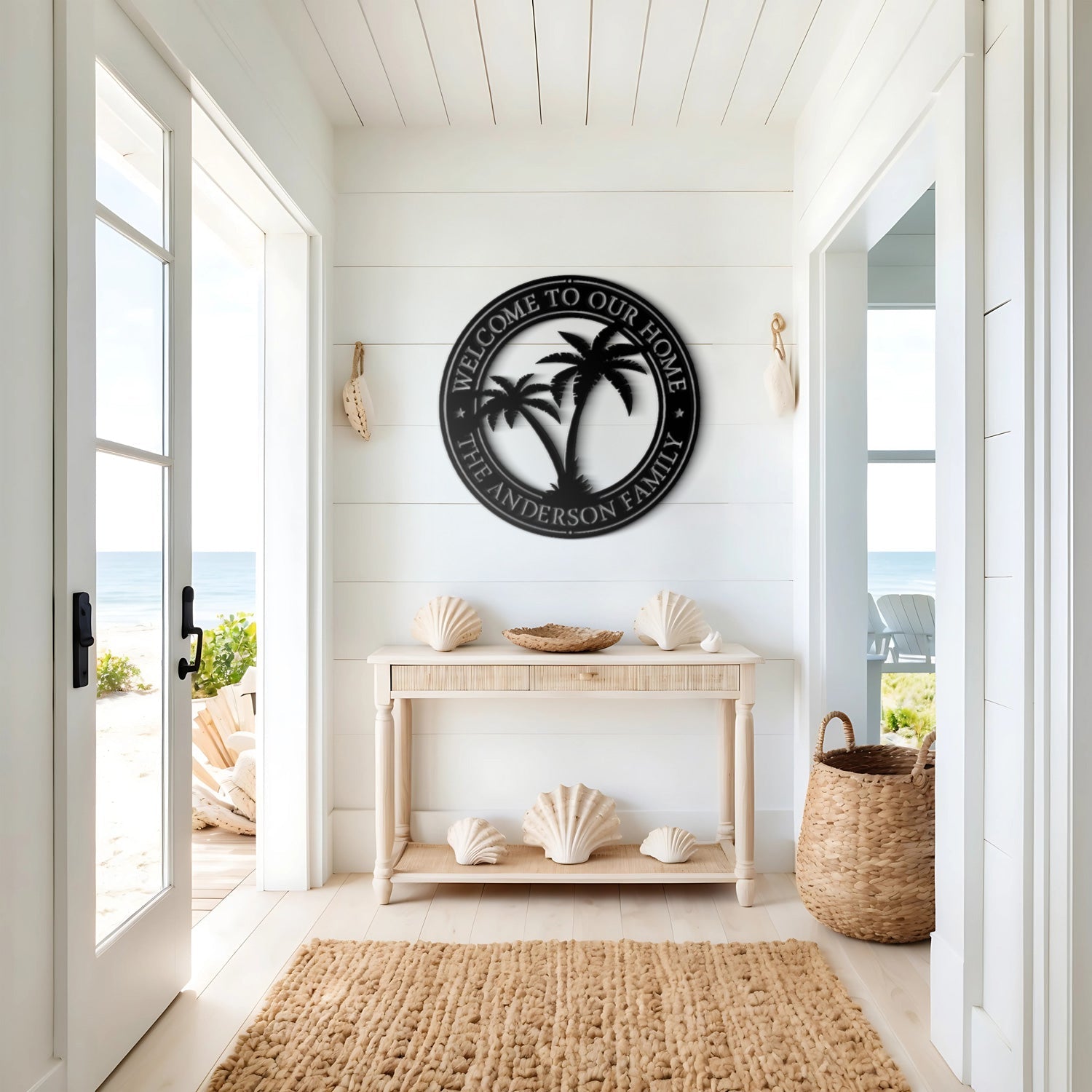 Beach House – Craft My Sign