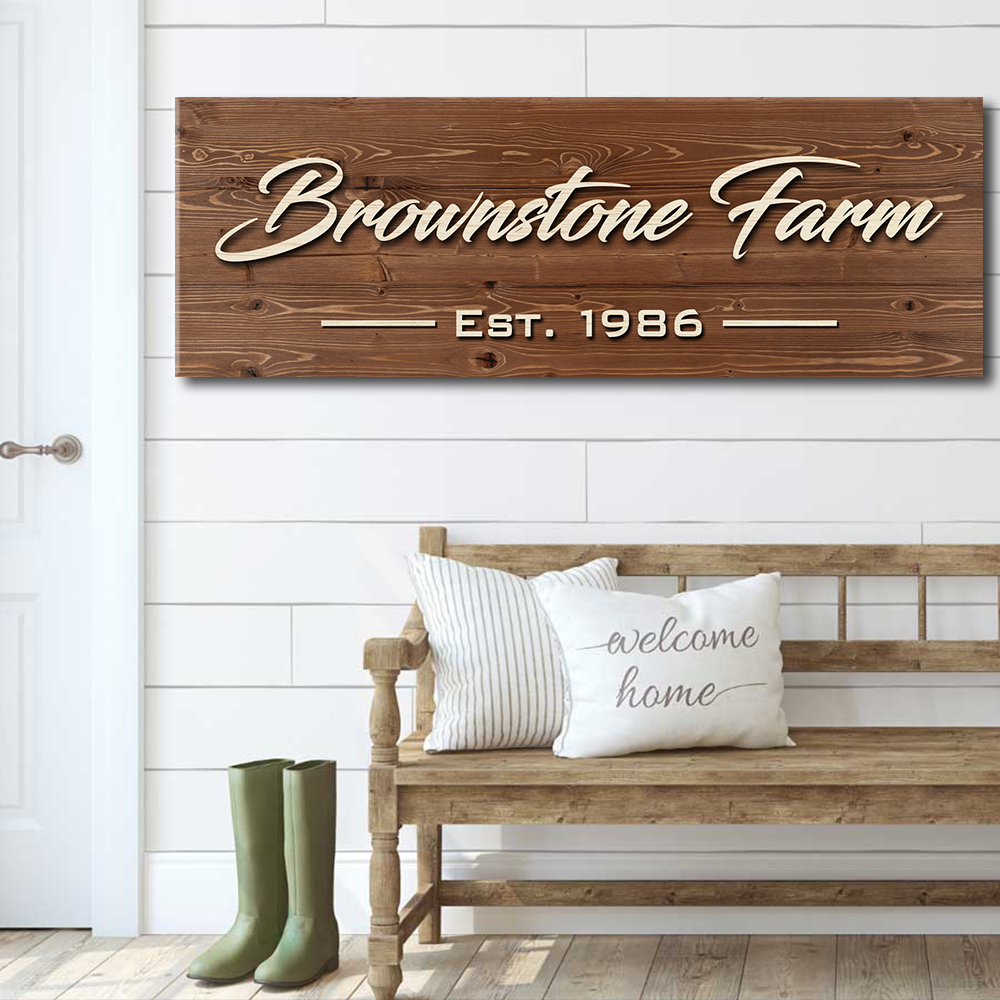 Farm Collection – Craft My Sign