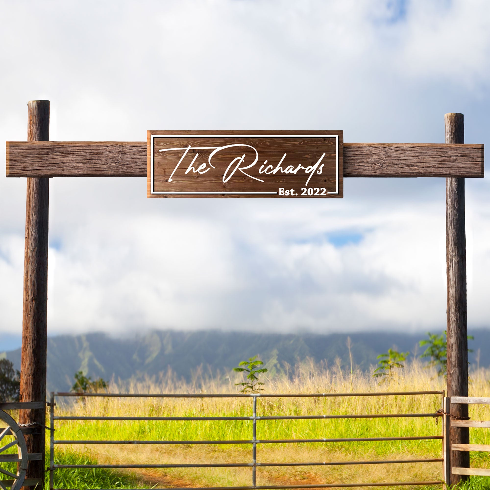 Custom Wooden Sign by Craftmysign – Craft My Sign