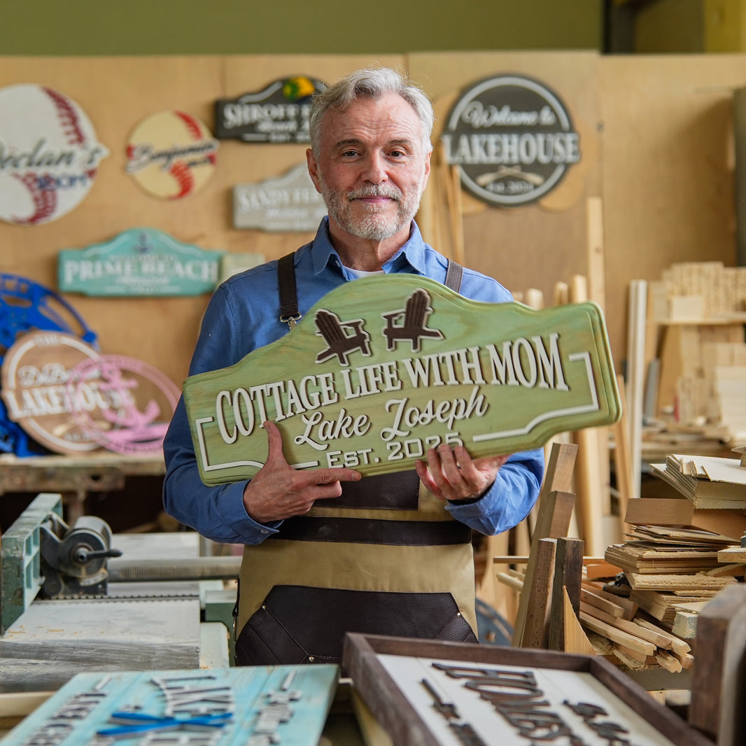 Craft My Sign - Custom Gifts For Every Occasion