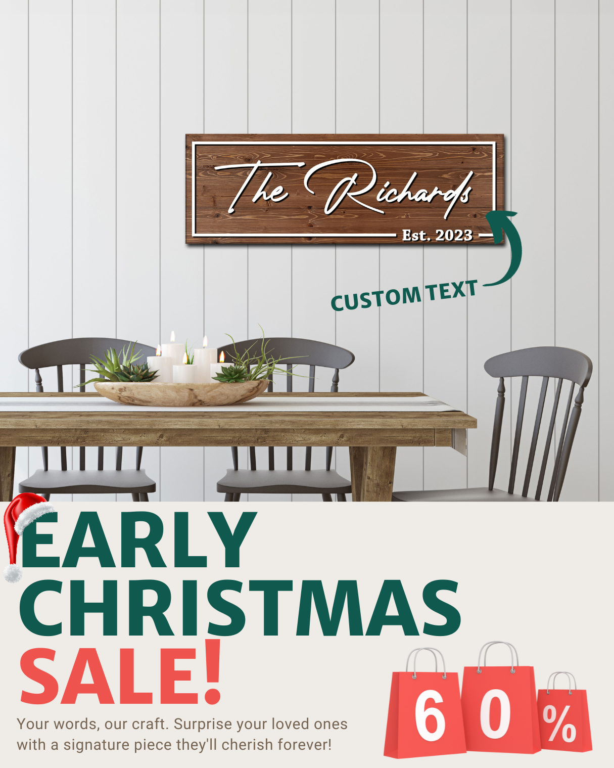 Craft My Sign - Custom Gifts For Every Occasion