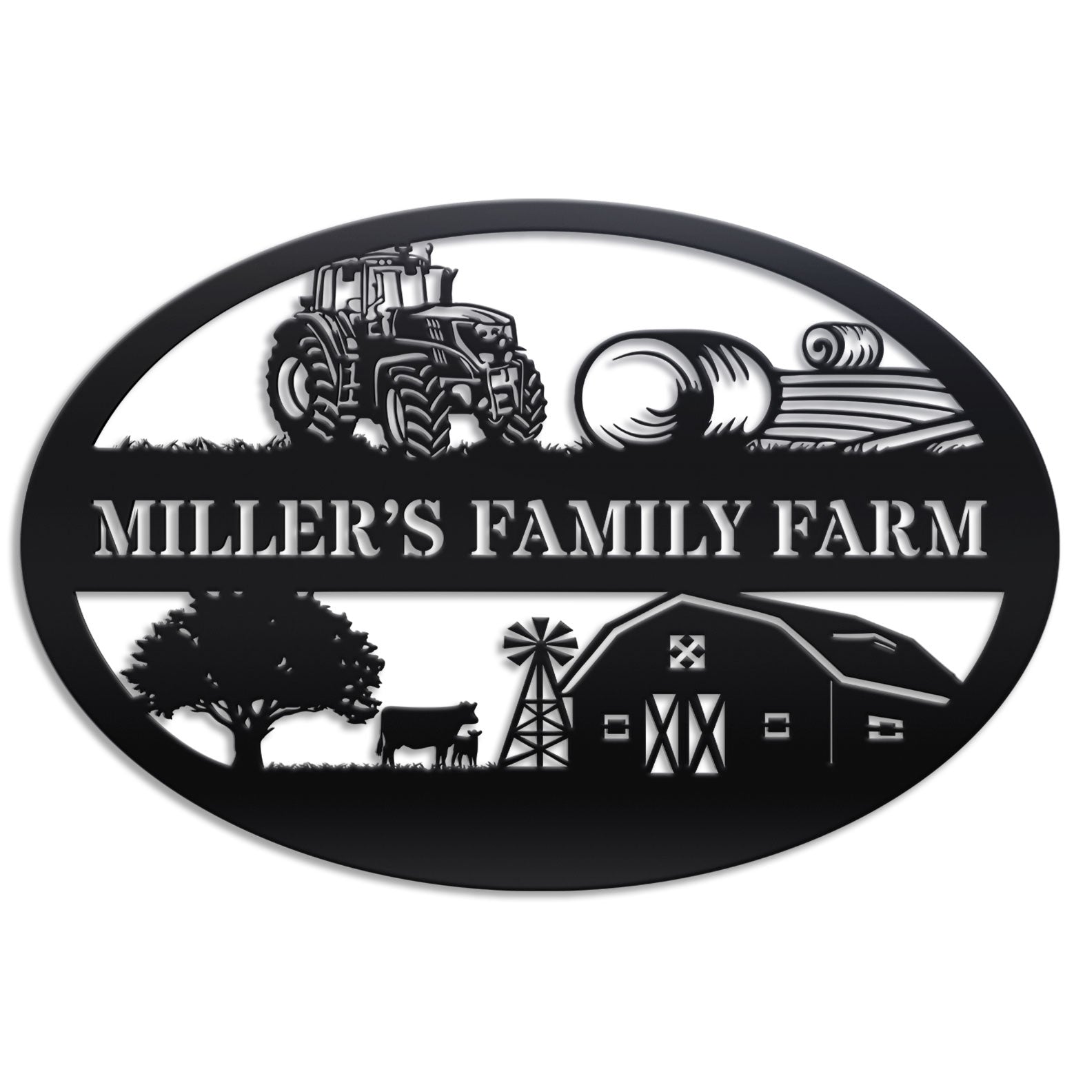 Farm – Craft My Sign