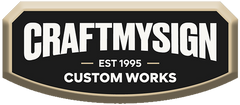 Family Name Signs – Craft My Sign