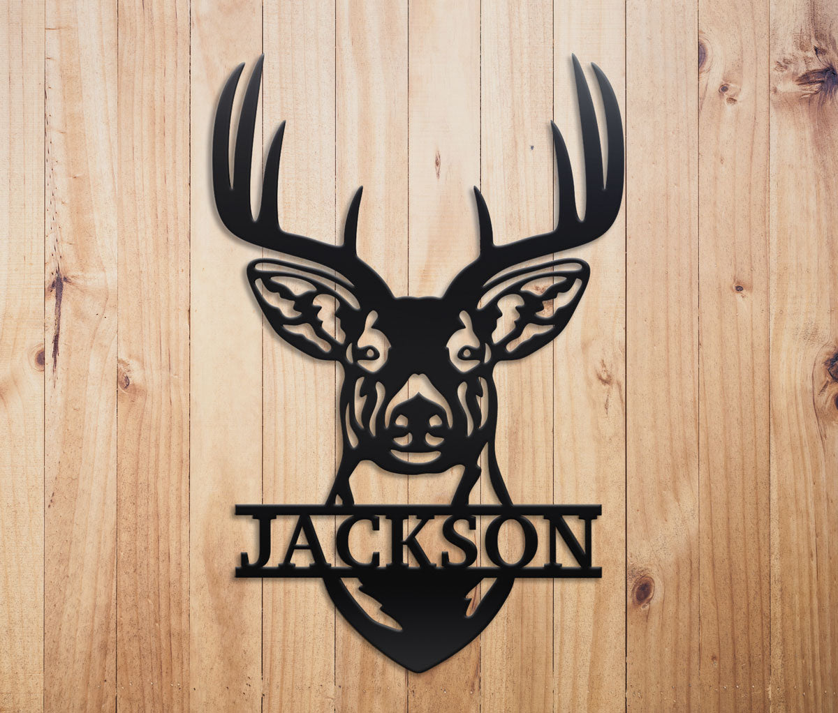 Custom Hunting Outdoor Metal Sign by Craftmysign – Craft My Sign