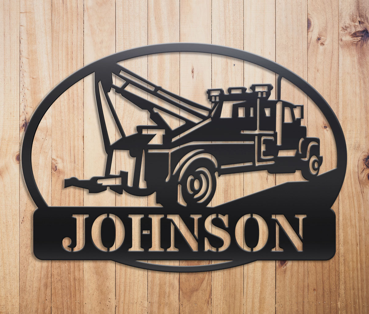 Custom Truck Sign by Craftmysgin – Craft My Sign