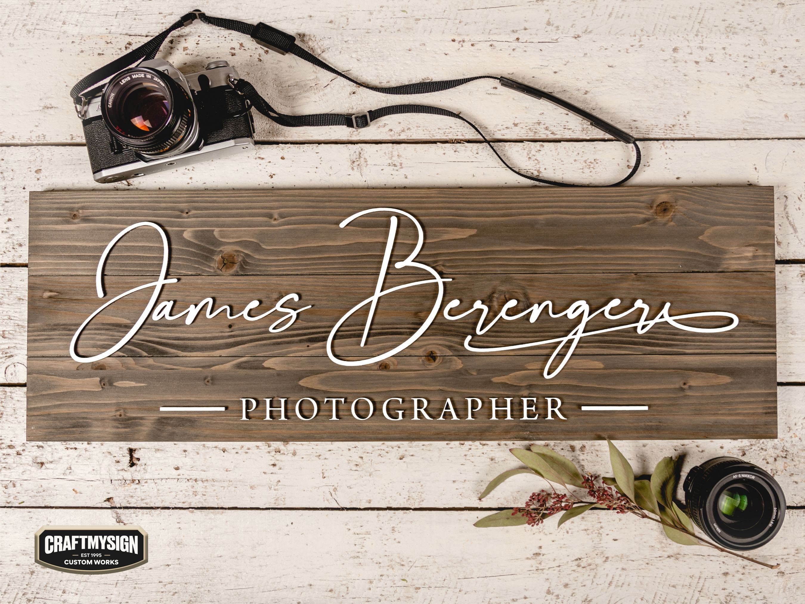 Business Signs – Craft My Sign