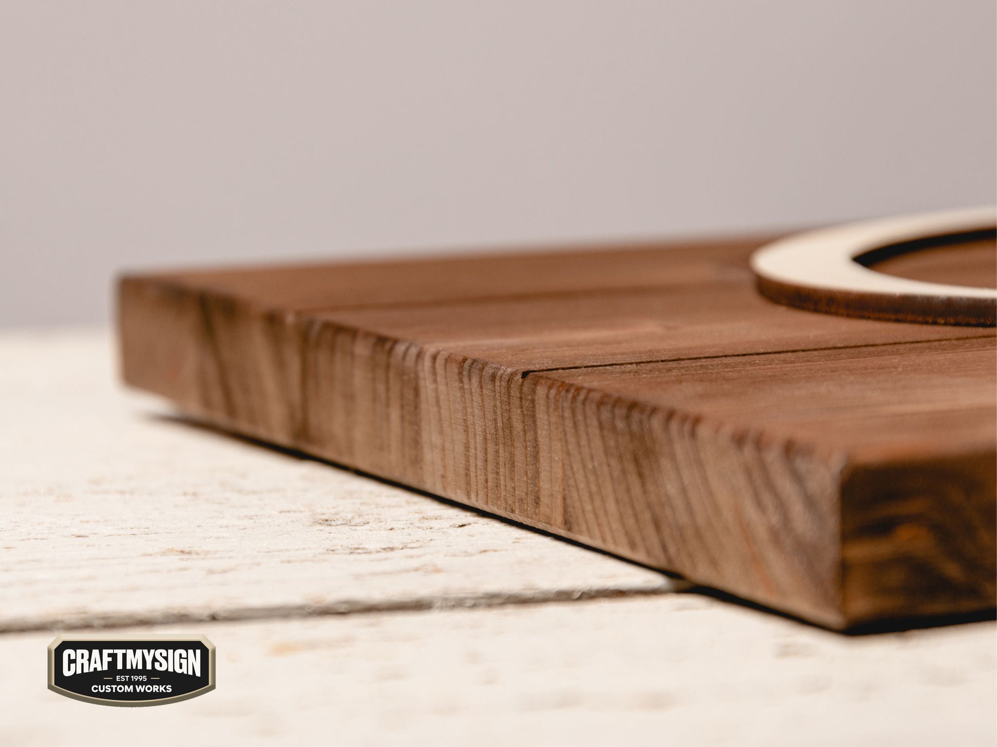 Custom Wooden Sign by Craftmysign – Craft My Sign