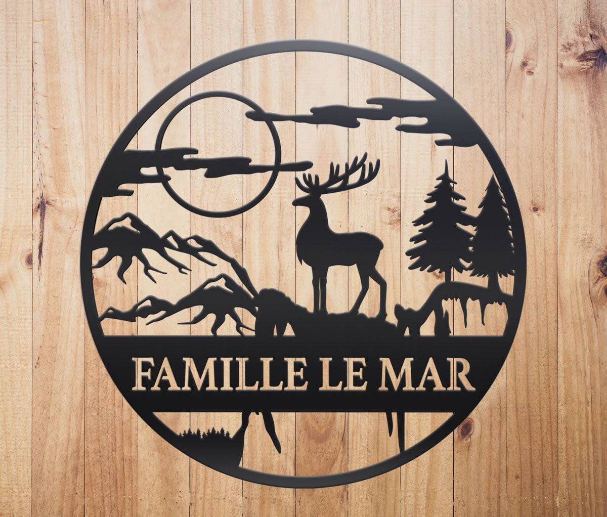 Custom Camping Metal Sign by Craftmysign – Craft My Sign