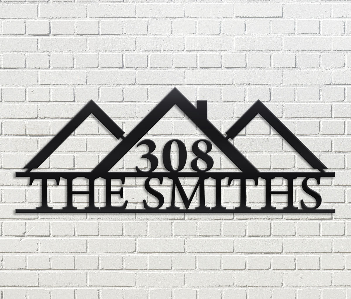 Custom Neighborhood Sign by Craftmysgin – Craft My Sign