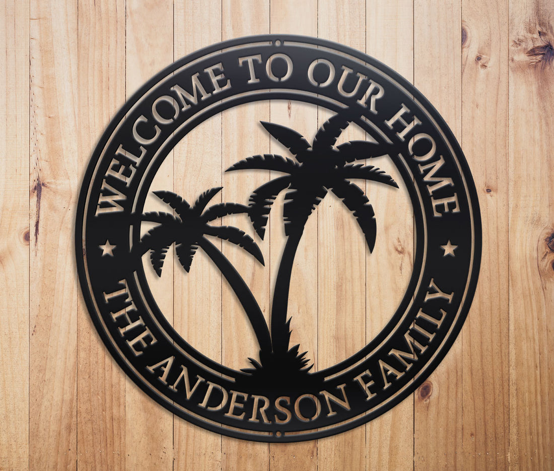 Beach House – Craft My Sign